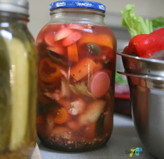 How to Pickle Your Summer Harvest