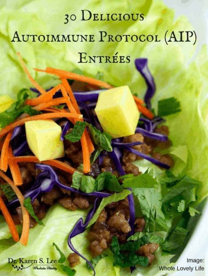 30 AIP Entrée recipes