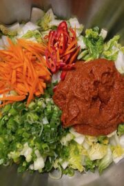 Authentic Korean Kimchi Recipe