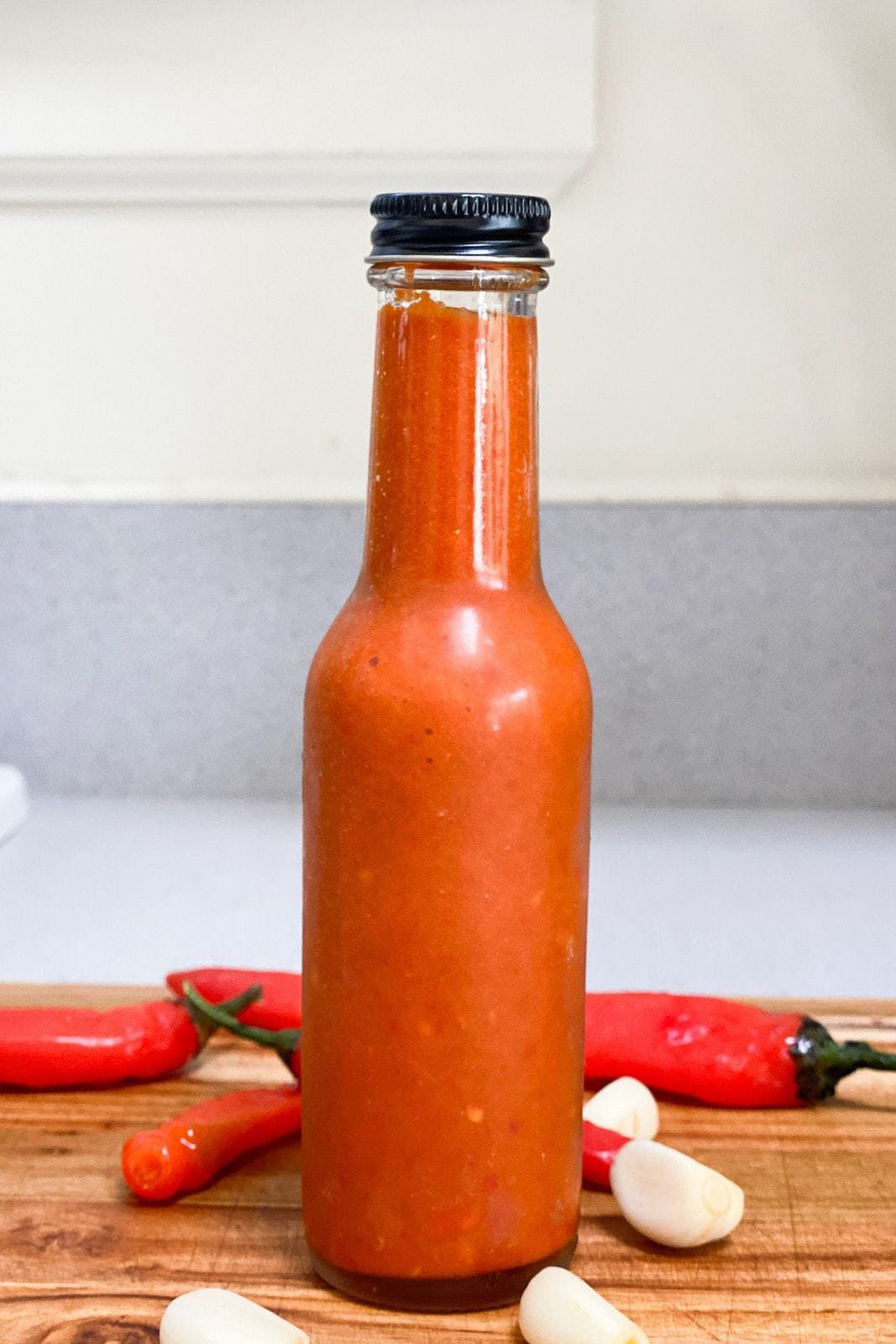 Hot Sauce Recipe Hot Sauce Recipe